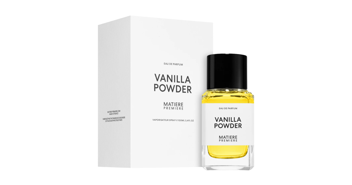 Vanilla Powder Eau de Parfum By Matiere Premiere | Yakitsi